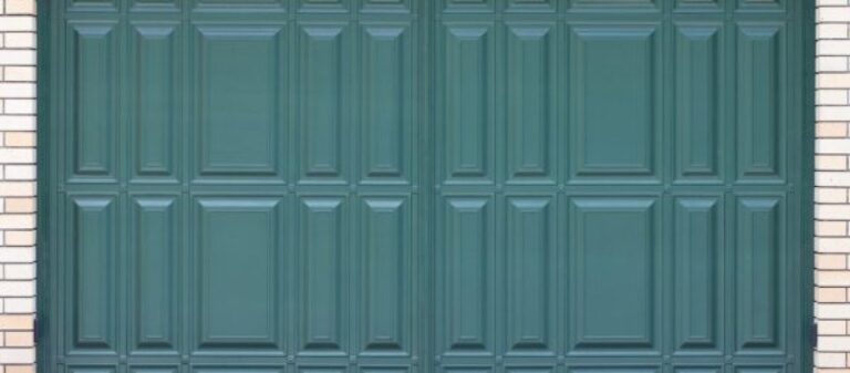 Qué cuidados requiere un portón de metal - puertasyventanas.net